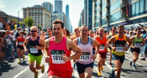 Running Marathon Poster Ideas: Bold and Motivational Designs - The Girl ...