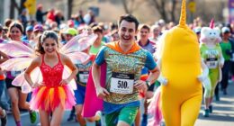 Running Costume Ideas: Fun and Creative Outfits for Every Event - The ...