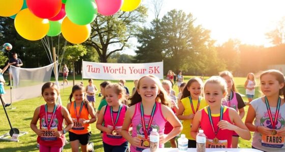 Fun Run Ideas: Unique Themes and Activities for Your Next Event - The ...