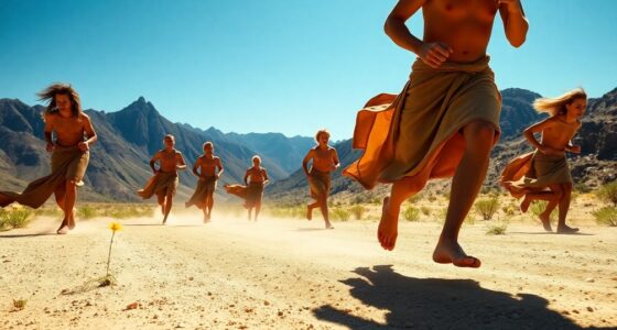 What Year Was Running Invented? A Look Into Its Origins - The Girl That ...