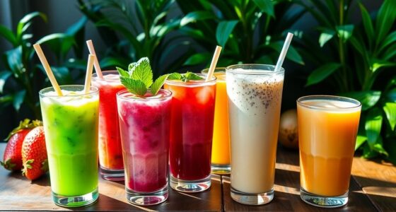 15 Best Recovery Drinks to Replenish Your Energy After Workouts - The ...