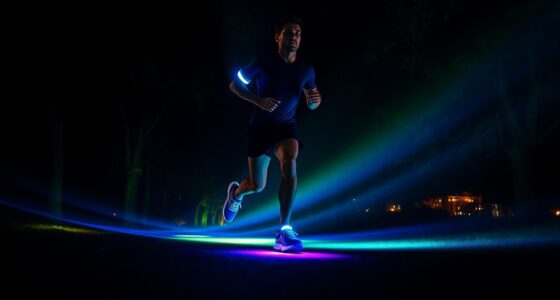 15 Best LED Running Lights for Safe and Stylish Night Runs - The Girl ...
