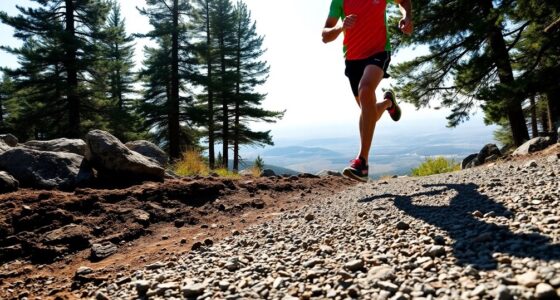 How to Tackle Different Terrains With Your Running Strategy - The Girl ...