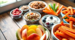 15 Best Healthy Snacks for Athletes to Fuel Your Performance - The Girl ...