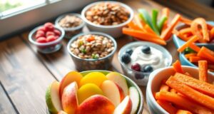 15 Best Healthy Snacks for Athletes to Fuel Your Performance - The Girl ...