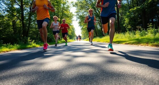 Running Form 101: Tips for Beginners and Pros Alike - The Girl That Runs