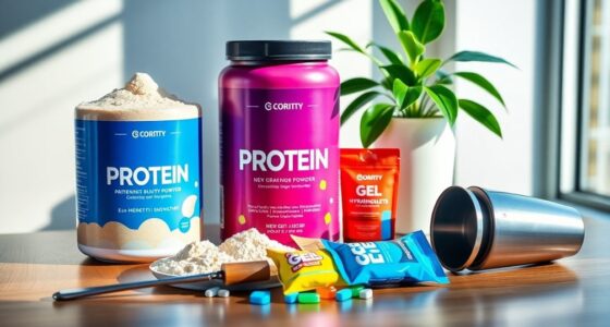 15 Best Sports Nutrition Products to Fuel Your Performance in 2025 ...