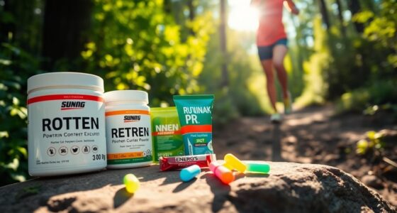 15 Best Running Supplements to Boost Your Performance and Recovery ...