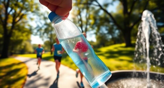 Hydration 101: How Much Water Do Runners Really Need? - The Girl That Runs