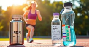 Iron, Ferritin, and Female Runners: Testing and Tactics - The Girl That ...