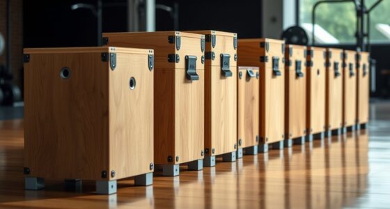 14 Best Adjustable Plyo Boxes for Jump Training: Boost Your Workout ...