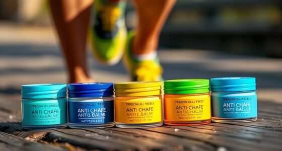 14 Best Anti-Chafe Balms for Long-Distance Runners: Stay Comfortable ...