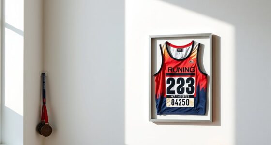 15 Best Bib Display Frames for Preserving and Showcasing Running ...