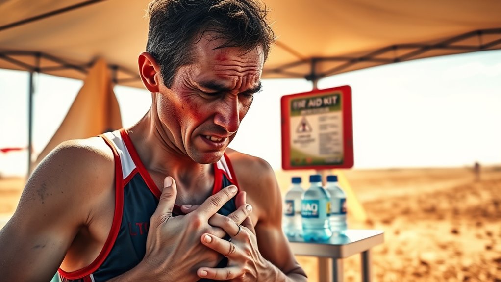 Heat Illness: Warning Signs and Prevention - The Girl That Runs