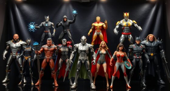 14 Best High-End Action Figures and Collectibles That Every Collector ...