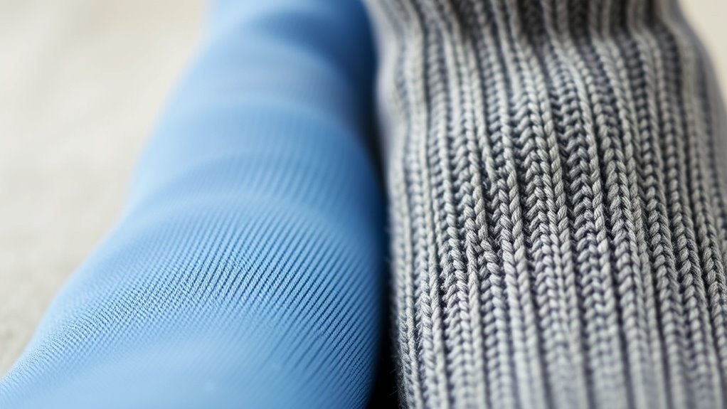 Sock Fabrics 101: Blister Prevention Basics - The Girl That Runs