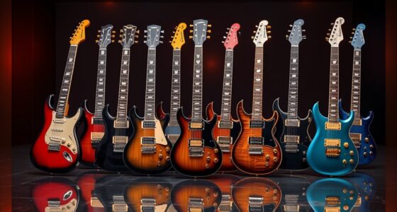 15 Best Premium Electric Guitars That Every Musician Dreams Of - The ...