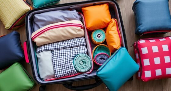 15 Best Packing Cubes for Organized Travel in 2025—Travel Smarter and ...