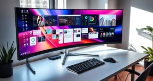 15 Best Ultrawide Monitors for Boosting Productivity in 2025 - The Girl ...