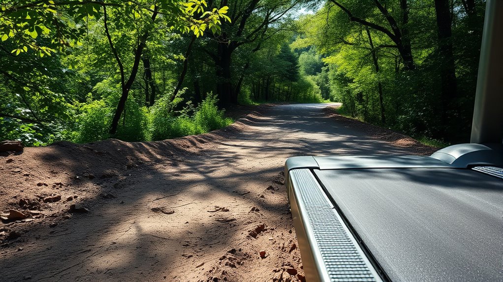 Surface Matters: Road, Trail, Track, and Treadmill - The Girl That Runs