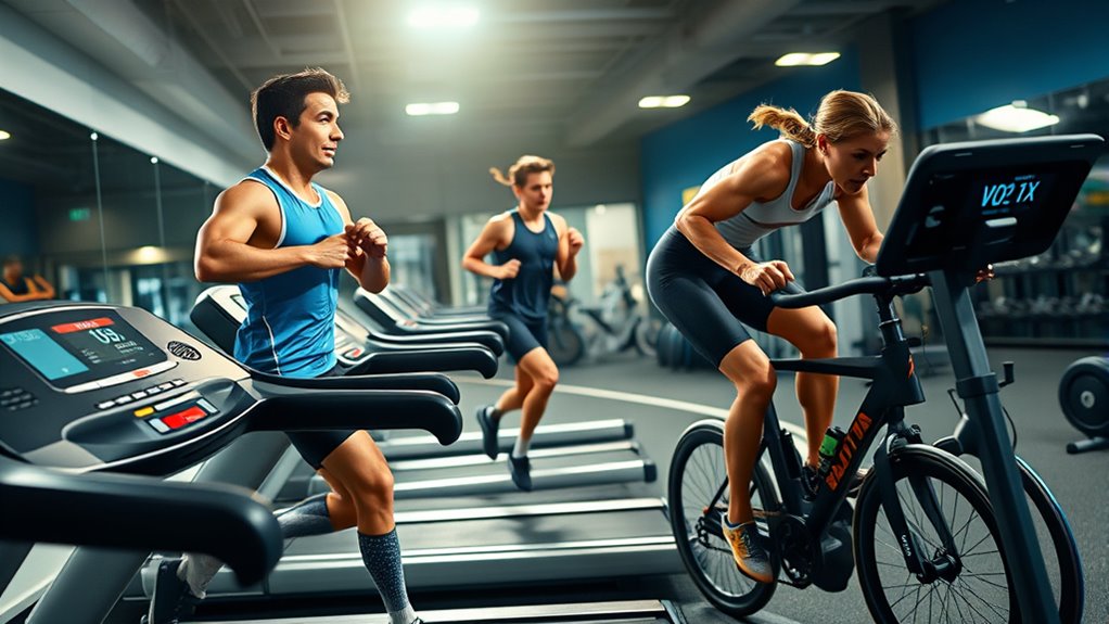 Interval Training Types: VO2, Threshold, Repetition - The Girl That Runs