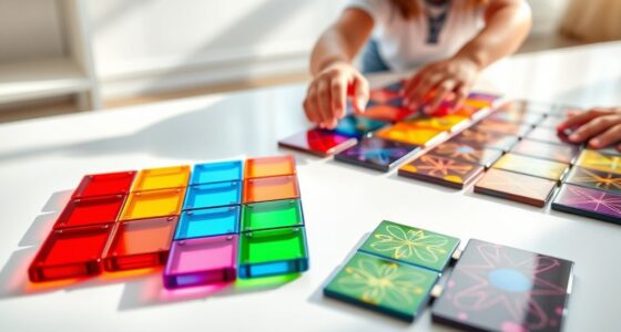 10 Best Magnetic Tiles for Kids in 2025: Magna-Tiles Vs Connetix ...
