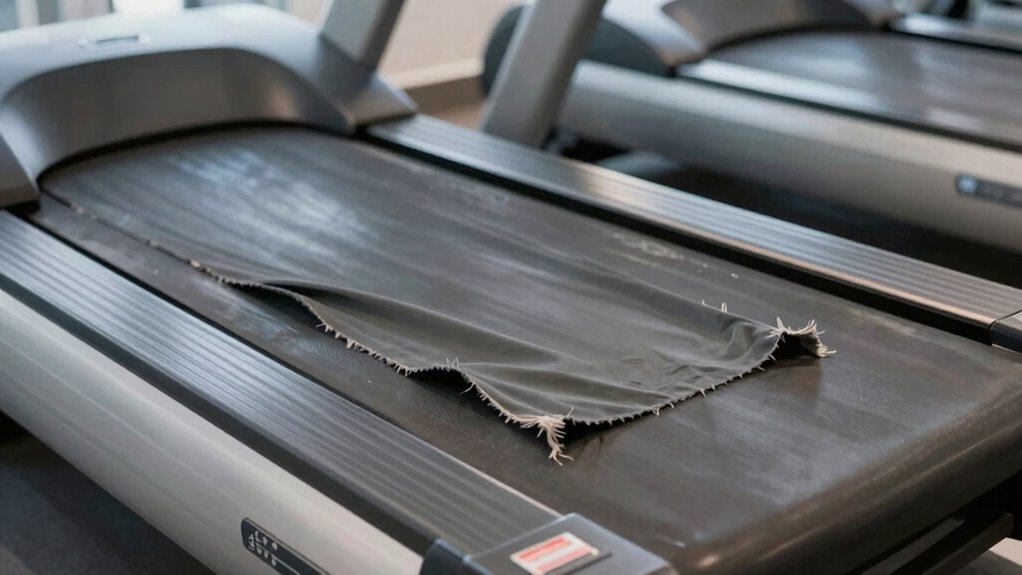 This Belt Size Mistake Makes Treadmill Running Feel Awful - The Girl ...